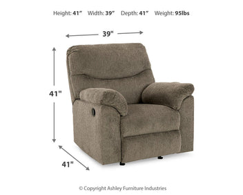 Alphons Upholstery Package — Pahrump Furniture Gallery (NV)