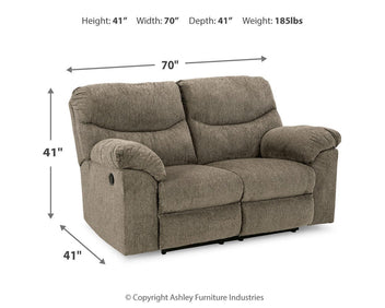 Alphons Upholstery Package — Pahrump Furniture Gallery (NV)