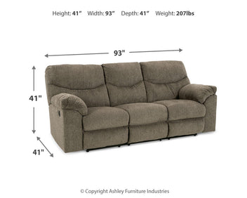 Alphons Upholstery Package — Pahrump Furniture Gallery (NV)