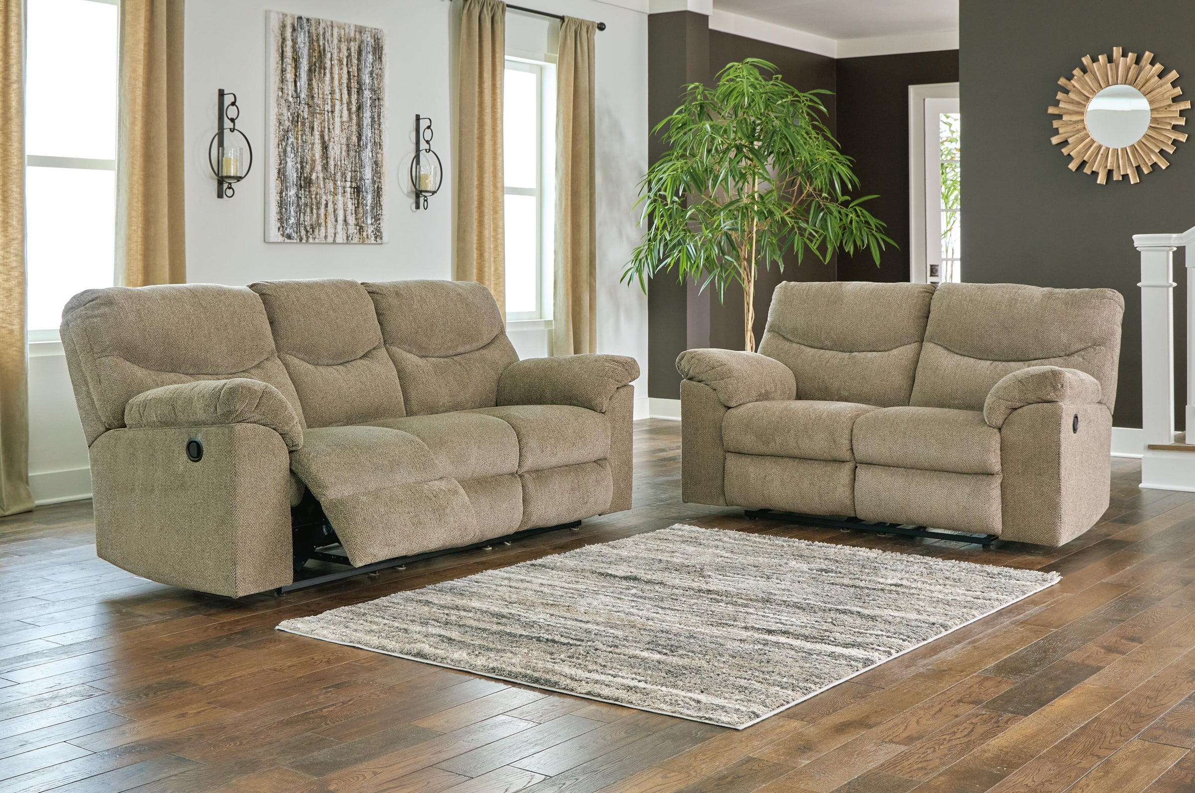 Alphons Upholstery Package — Pahrump Furniture Gallery (NV)